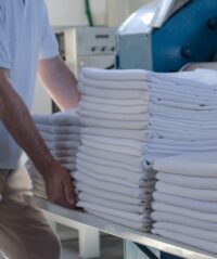 Sunbeam - Linen Hire & Commercial Laundry Service London UK